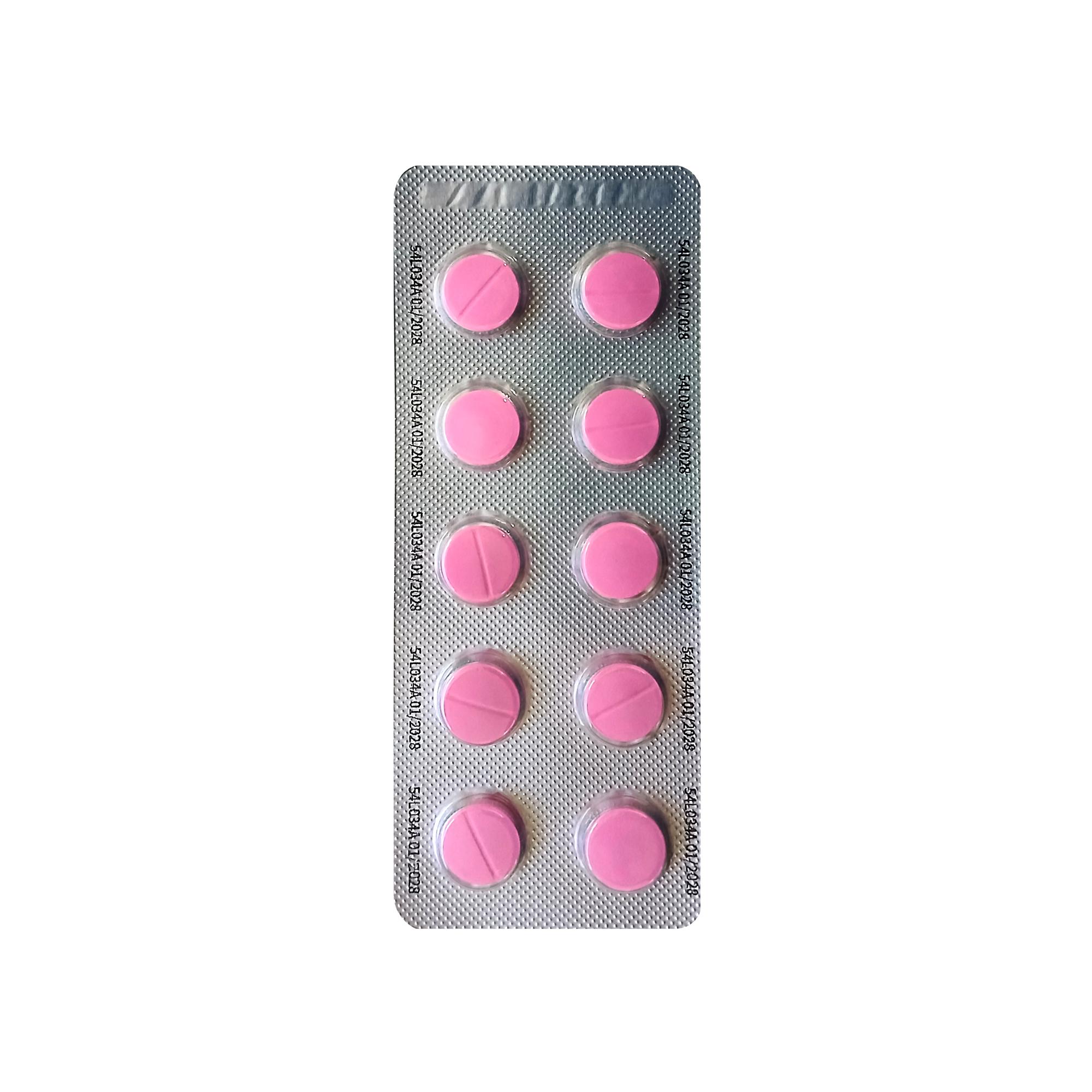ORAPRED FILM-COATED TABLET 20MG | Basic Pharmaceutical Corporation